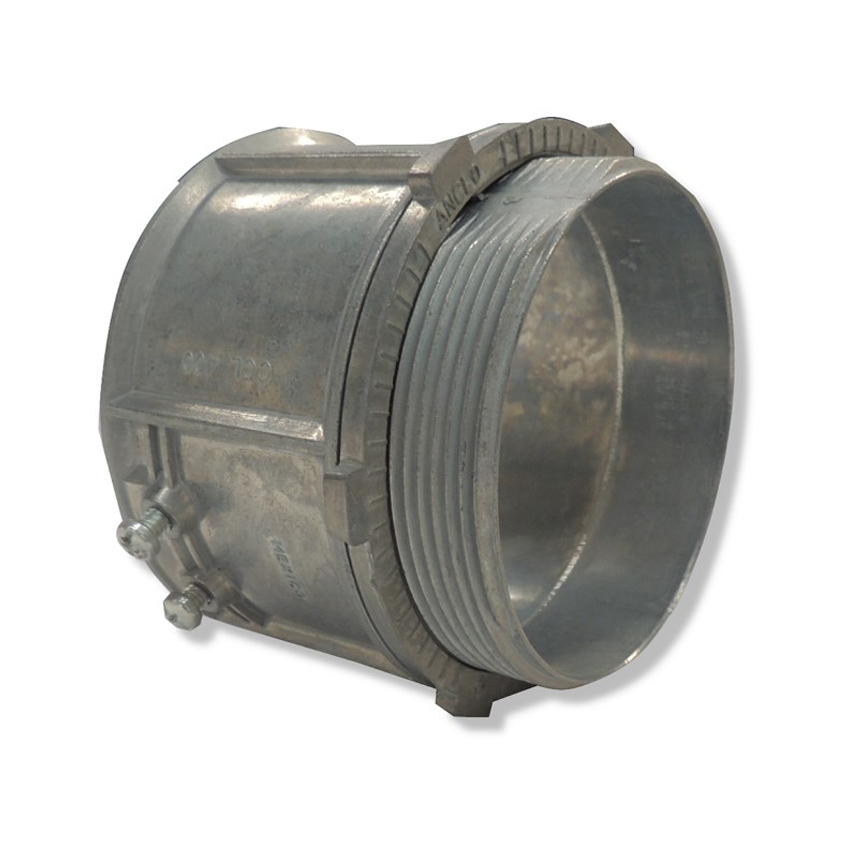 Conectores conduit para tubo pared delgada