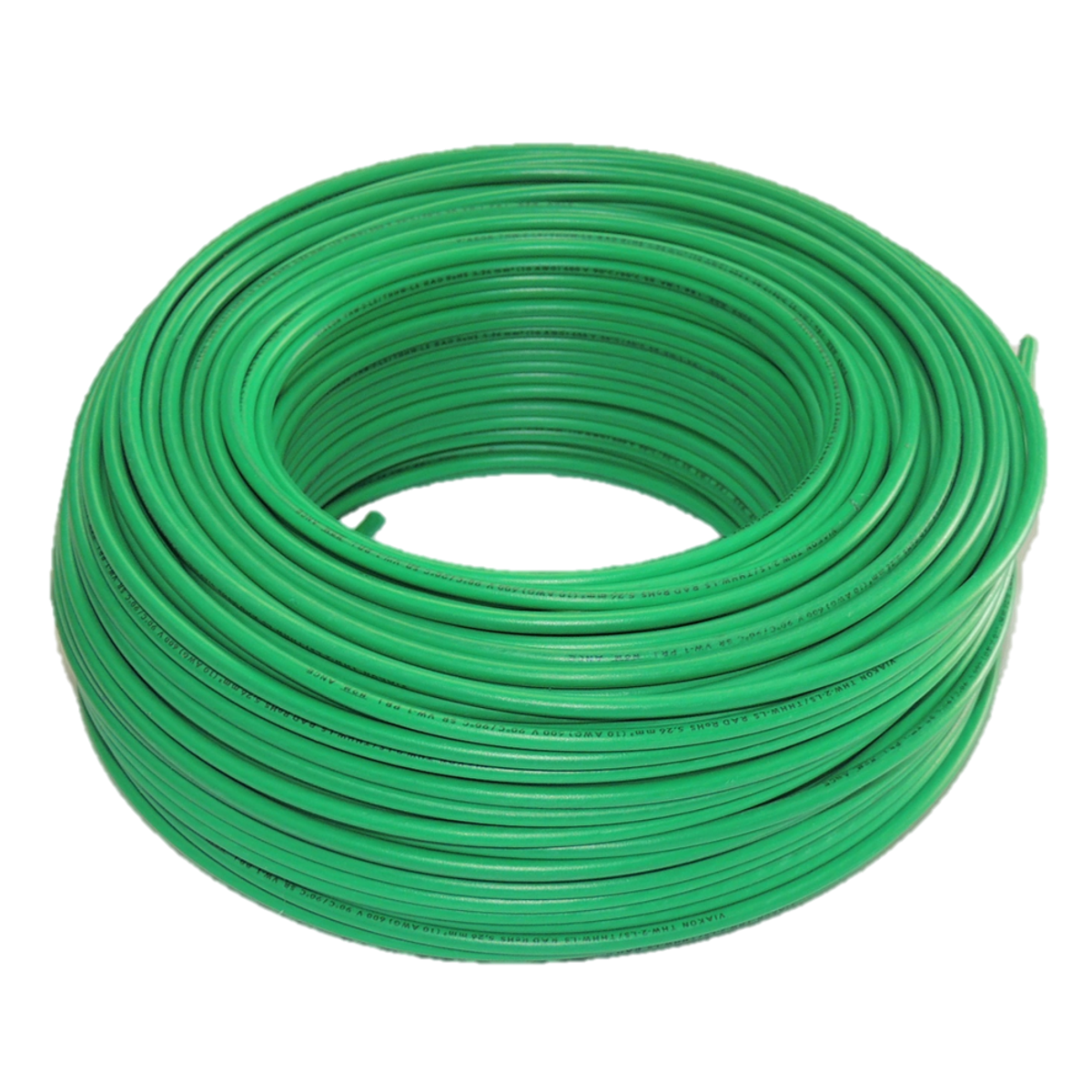 Reel cable 8 gauge nylon