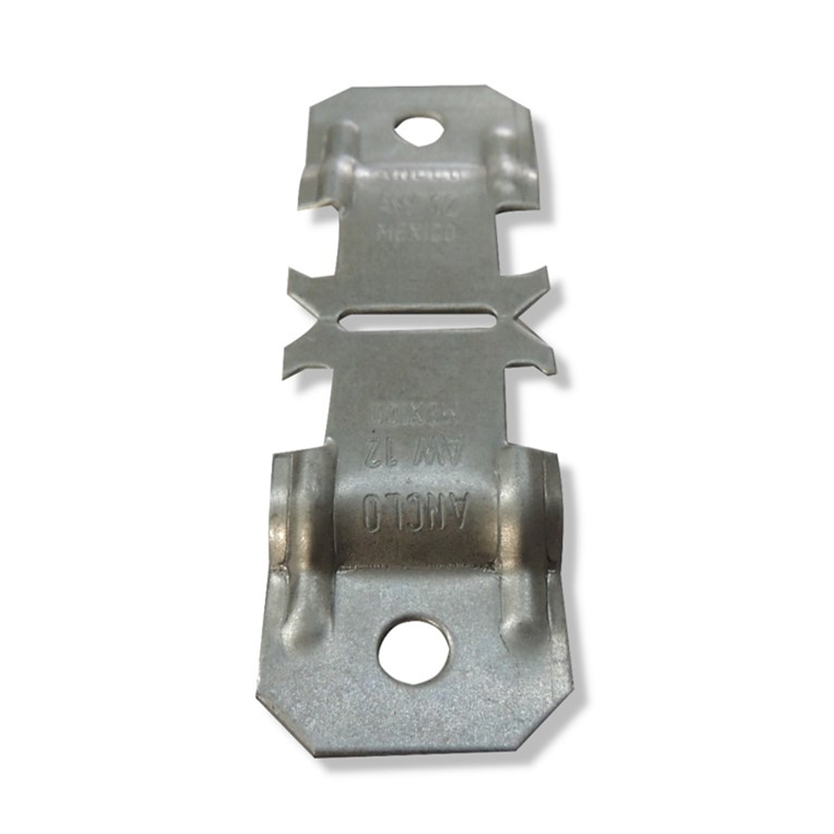 Abrazadera unicanal para tubo conduit