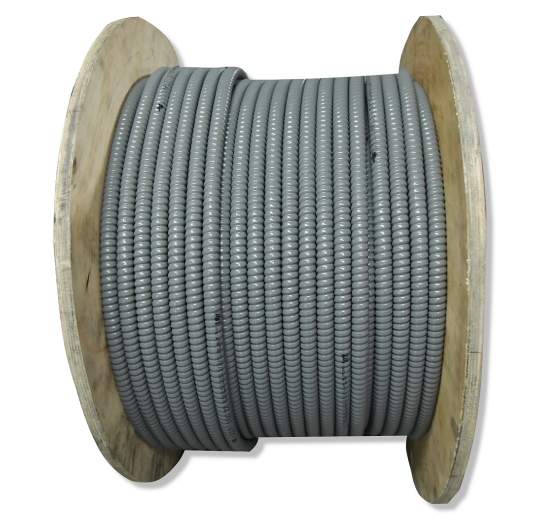 Liquid tight cable