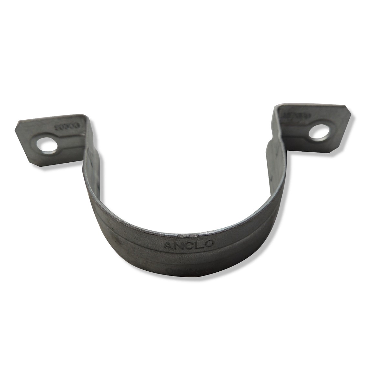 Omega type clamp