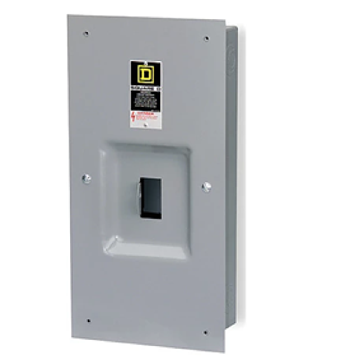 Gabinete para interruptor modelo LA400FMX