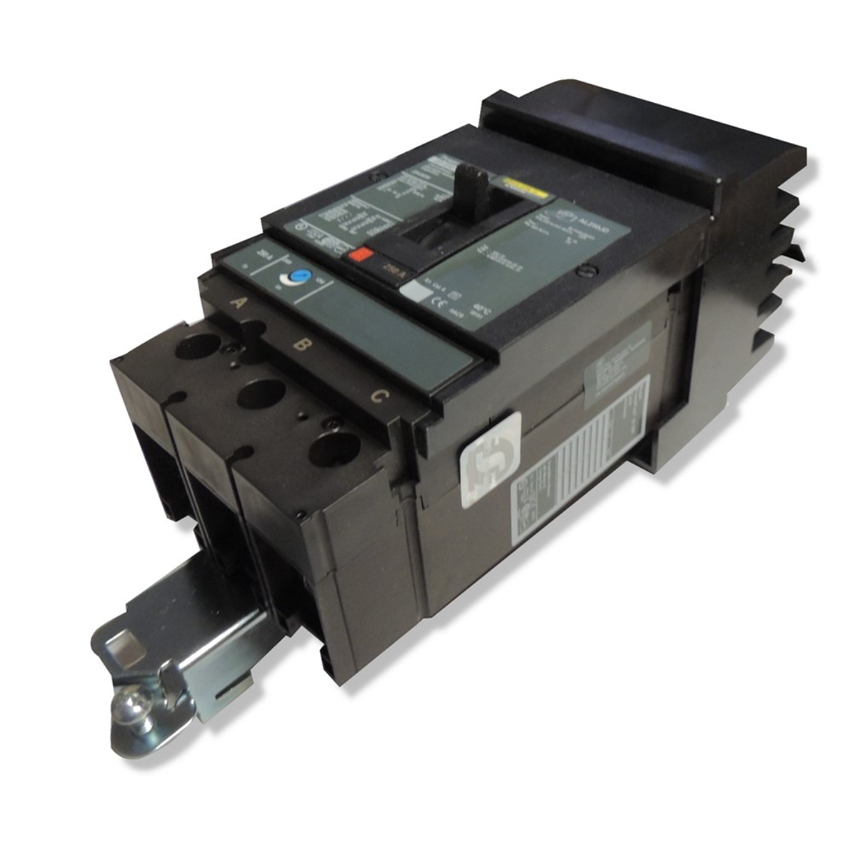 Interruptor termomagnetico modelo JJA