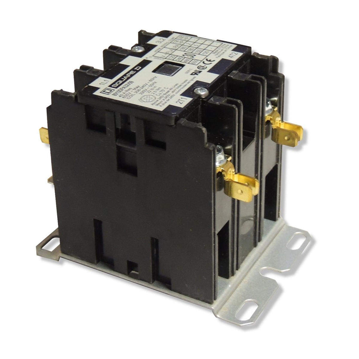 Contactor modelo 8910DPA32V09