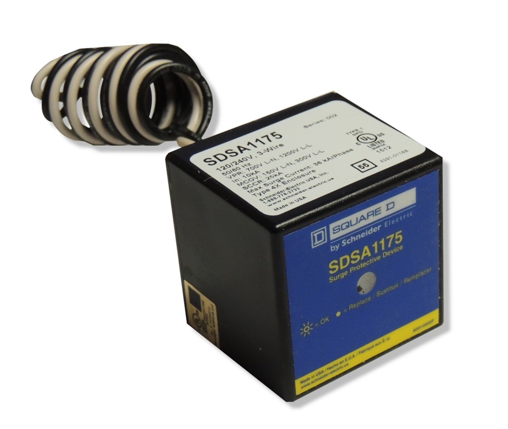 Pararrayos secundarios SDSA1175