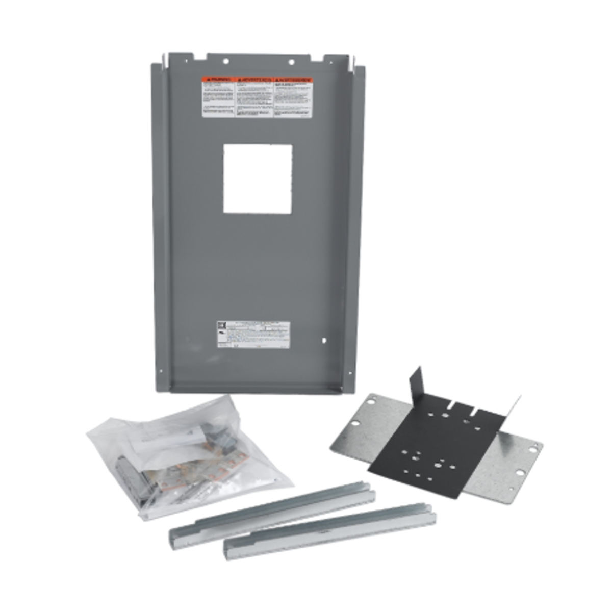 Tablero con interruptor principal tipo NQ