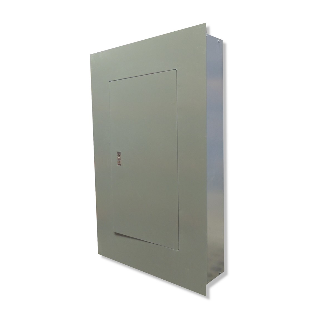 Tablero con zapatas terminales