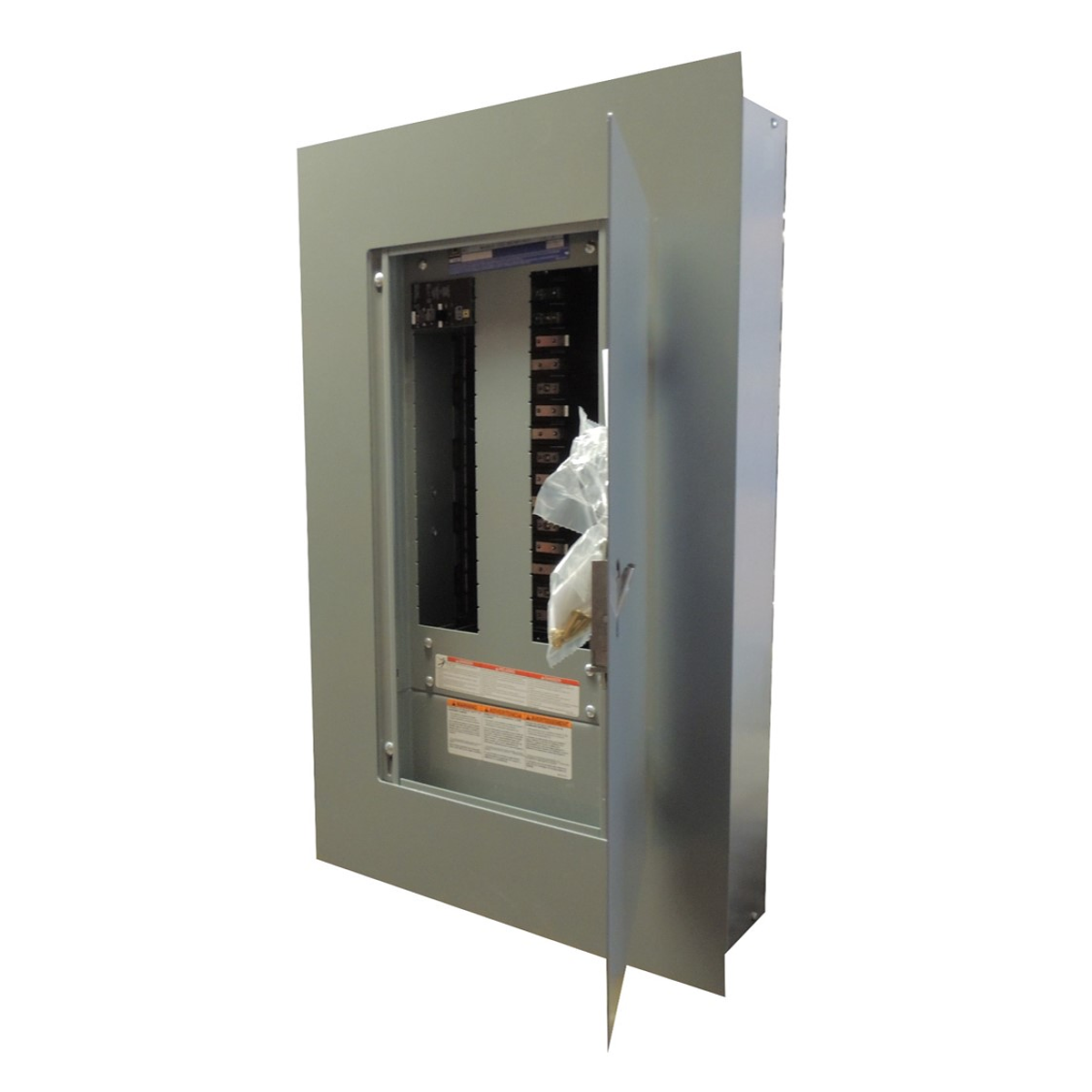 Tablero con interruptor principal tipo NF