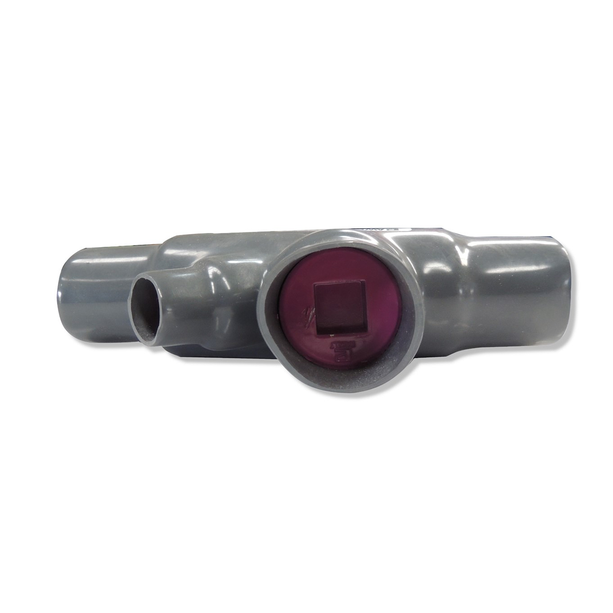 Sello eys hembra recubierto de pvc