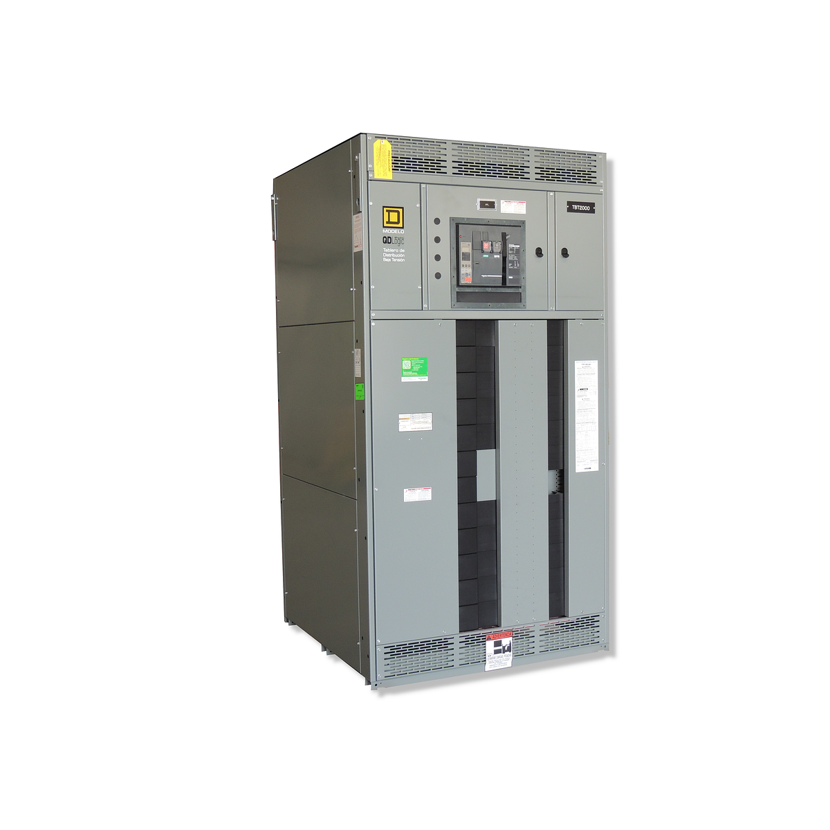 Tablero QDLogic 2000A