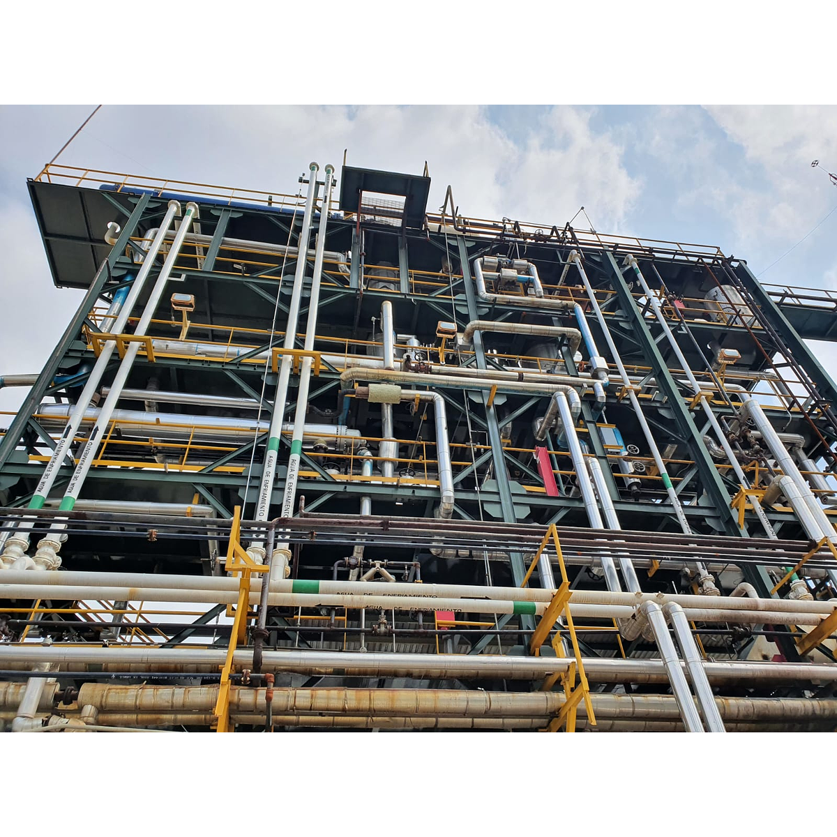 Clasificación de Areas peligrosas