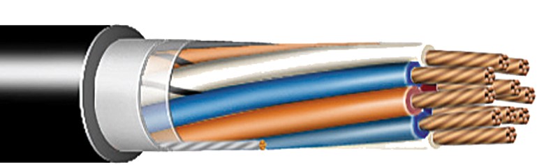 Cable Multiconductor