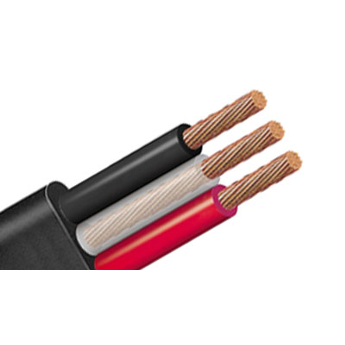 Cable Trifásico Plano para Bomba Sumergible