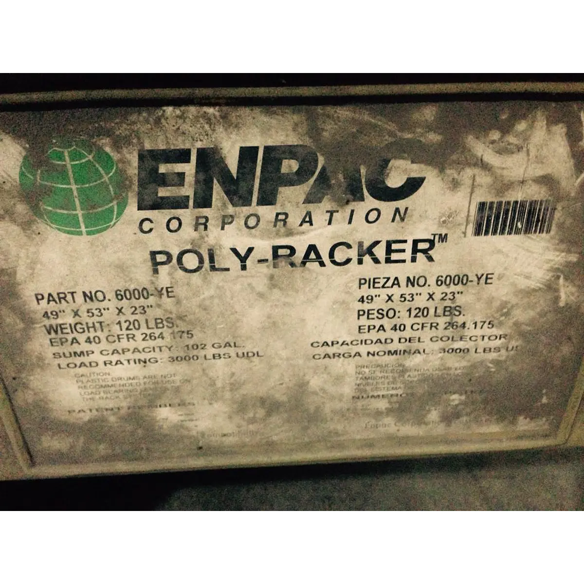 6000-YE ENPAC