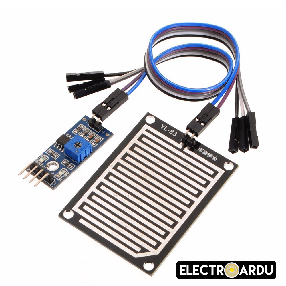 Sensor de Lluvia