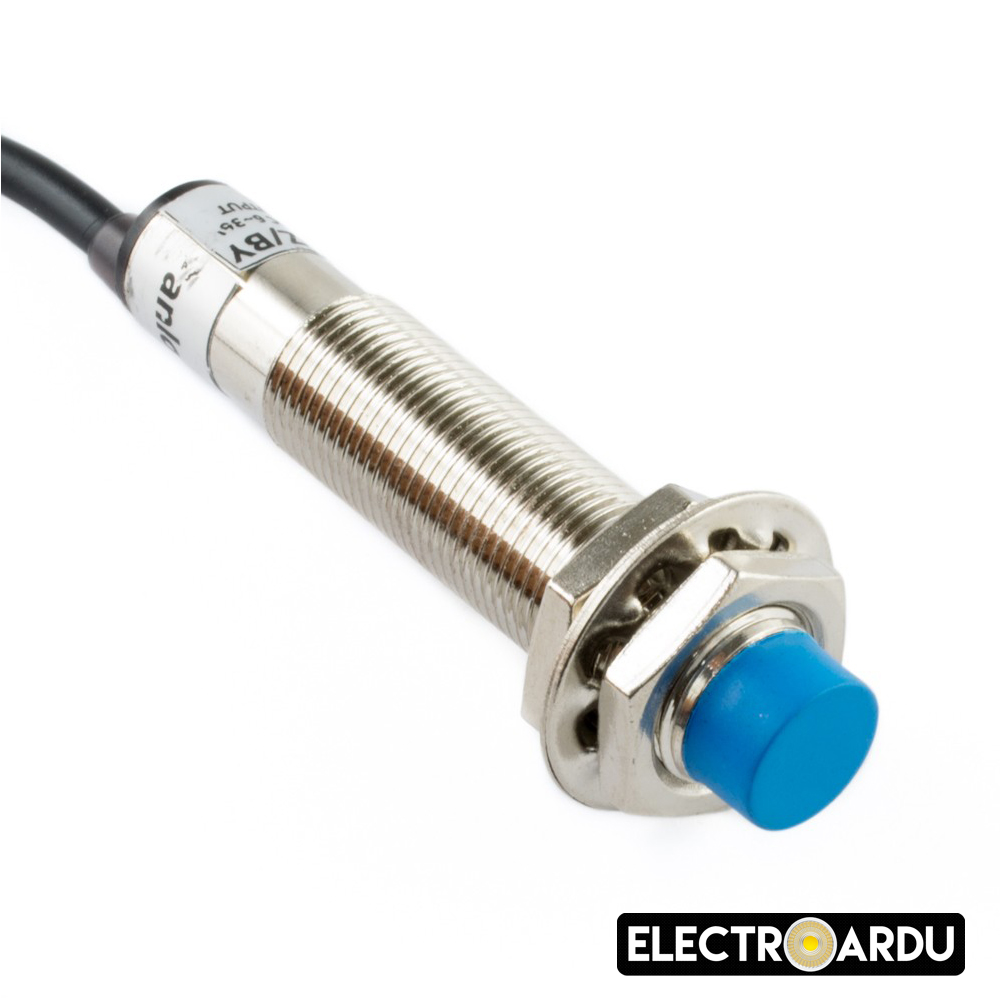 Sensor Proximidad Inductivo NPN 6 - 36v