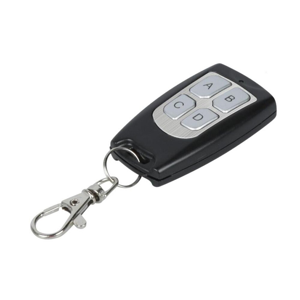 Control Remoto RF 4 Botones 433mhz
