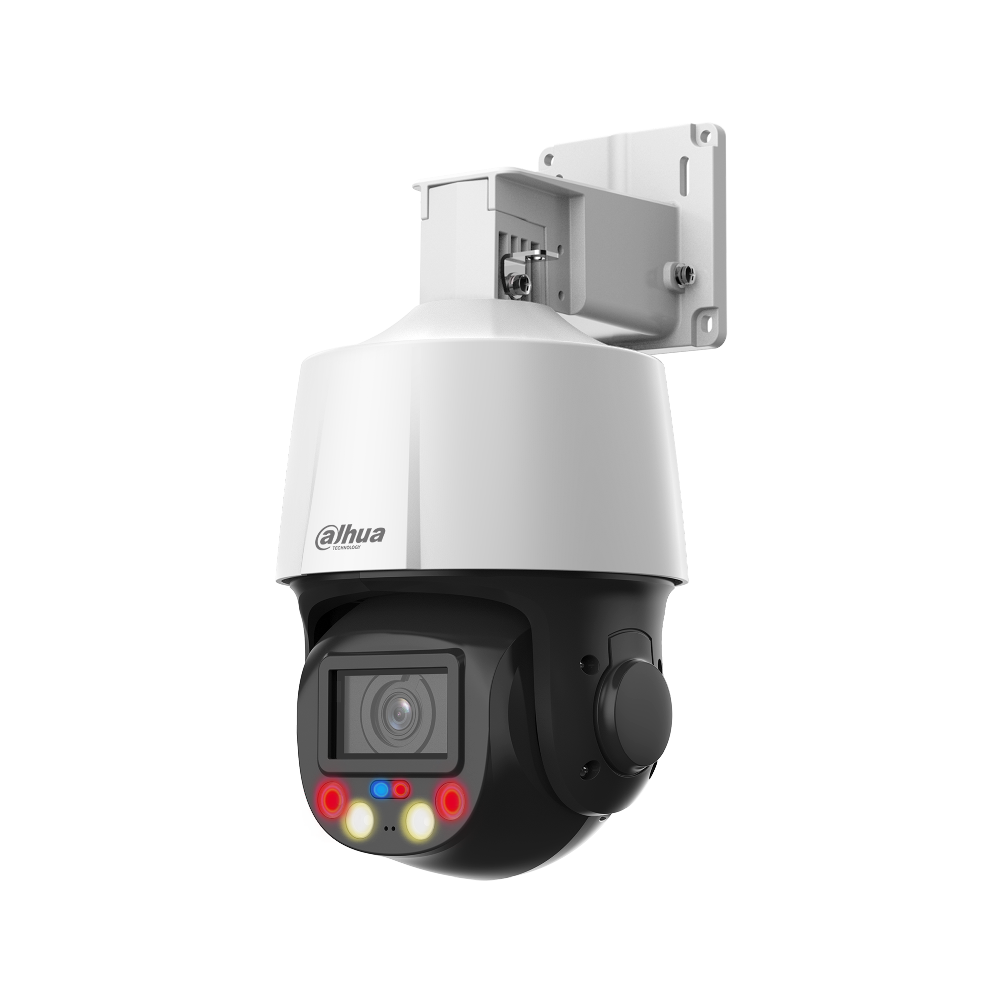 Cámara Dahua IP PTZ 4mp 5x TIOC IA DH-SD3E405DB-GNY-A-PV1