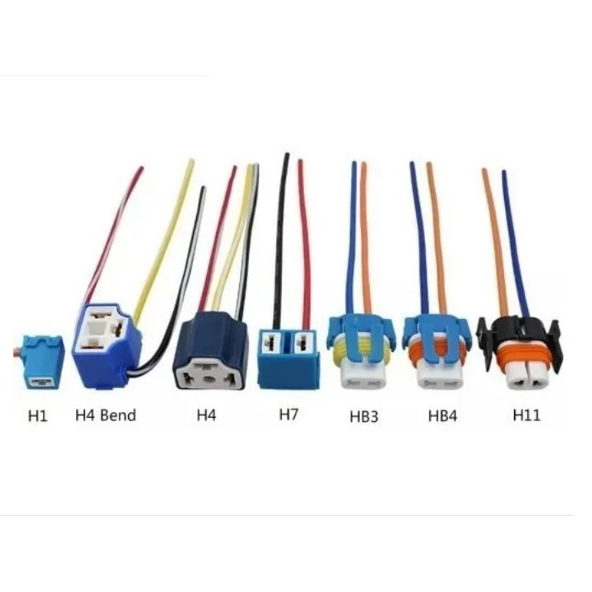 Conectores para Automóvil