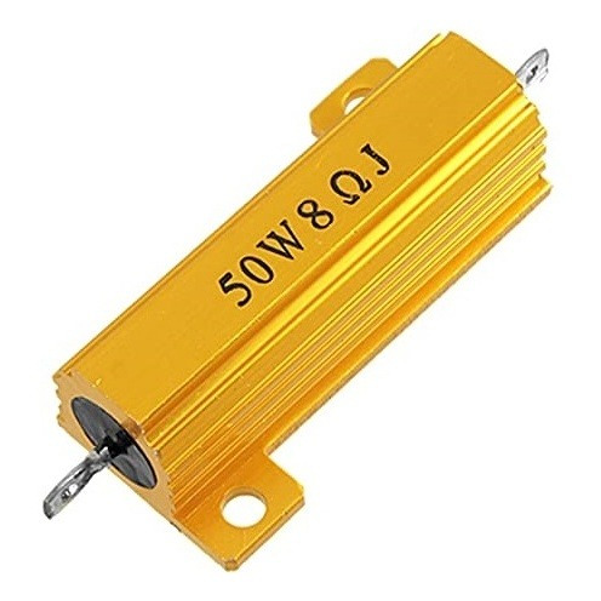 Resistencia De Carga 8 Ohm Elimina Parpadeo Y Error Canbus