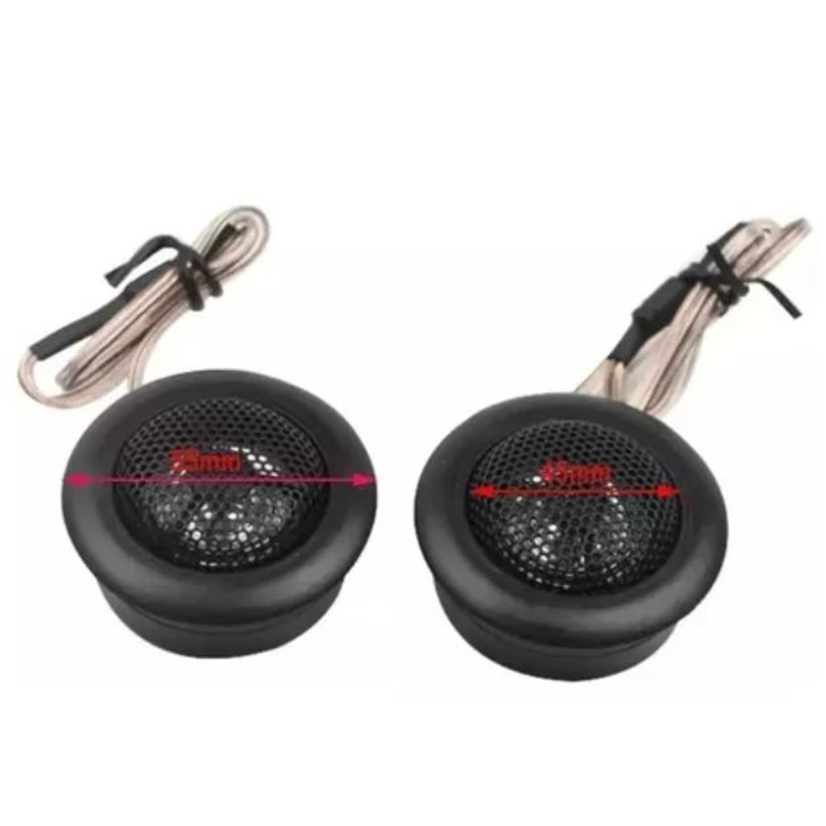 Tweeter Modelo Ts-t120 De 800 Watts De Alta Calidad.