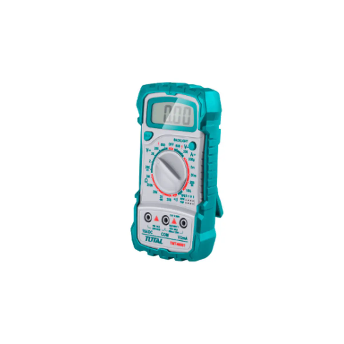 MULTITESTER DIGITAL 600V TMT46001
