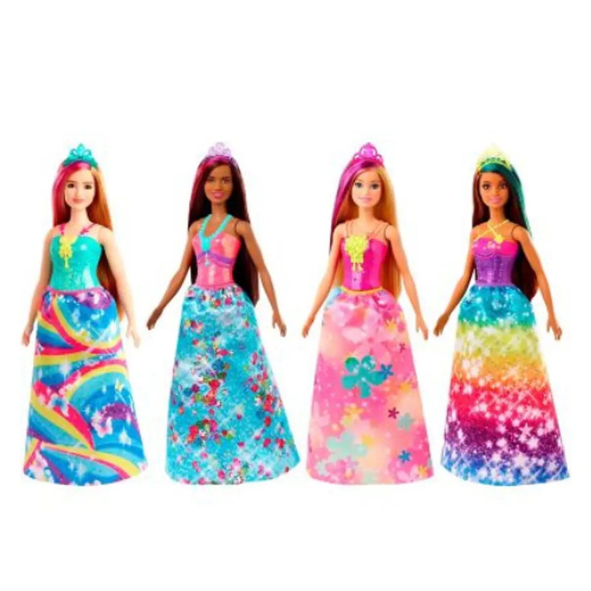 BARBIE PRINCESA 21915