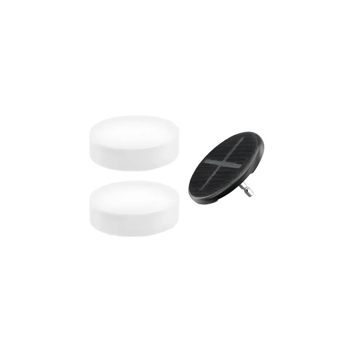 Set Respaldo Becron + 2 Esponjas De Limpieza 3.5 TAC35351