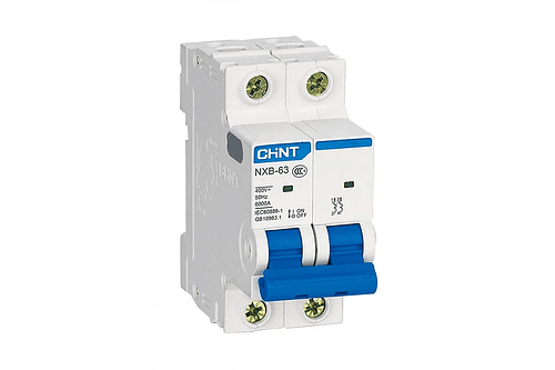 Interruptor Automático Monopolar 1P 1x10A Curva C 10kA | Electromall