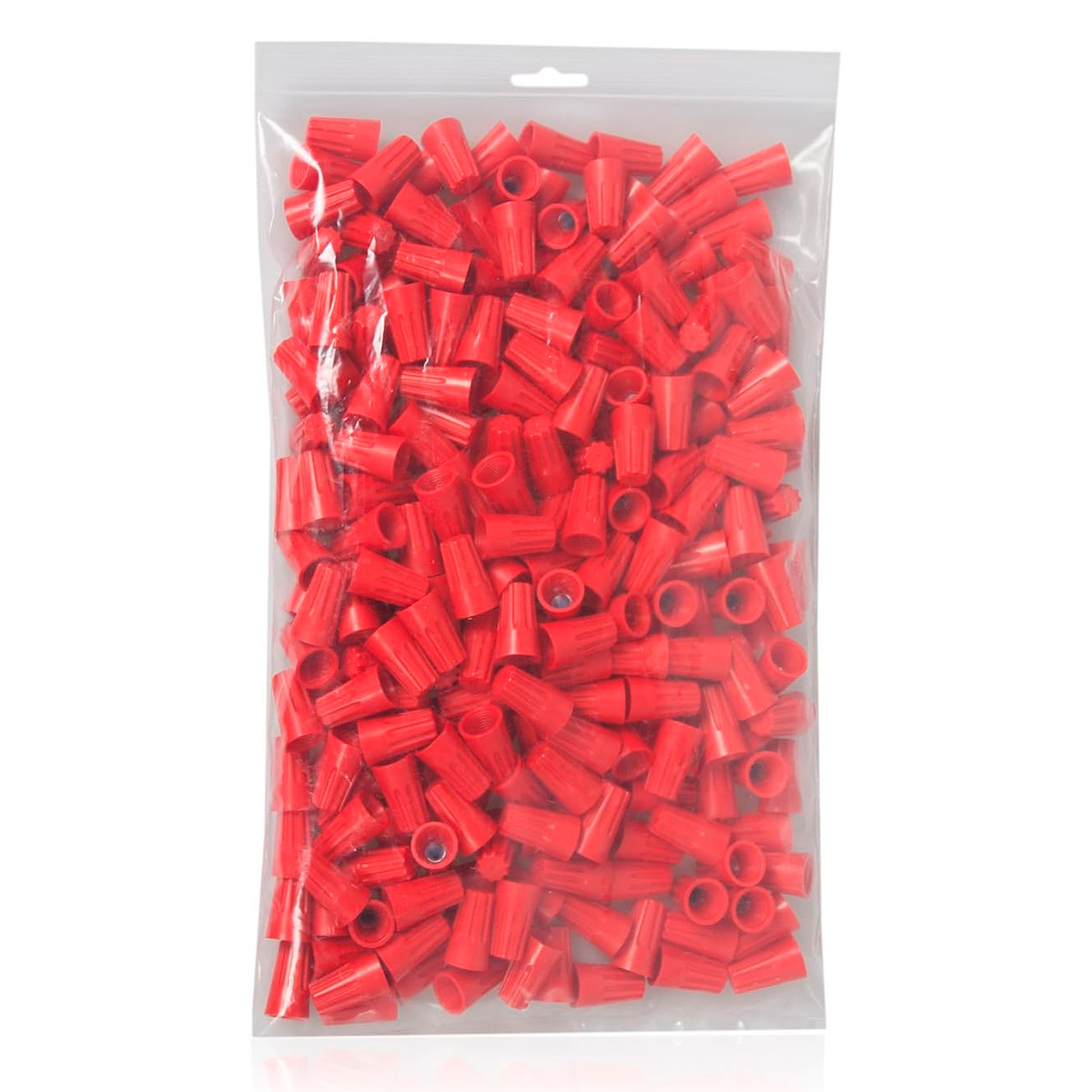 Conector Conico N° 66 Rojo (100 Unidades)