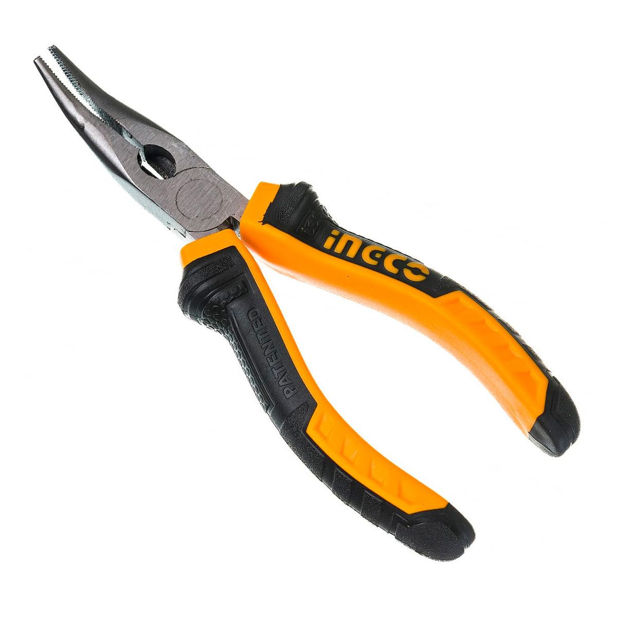 Alicate de Punta Curva 160mm 6 Ingco