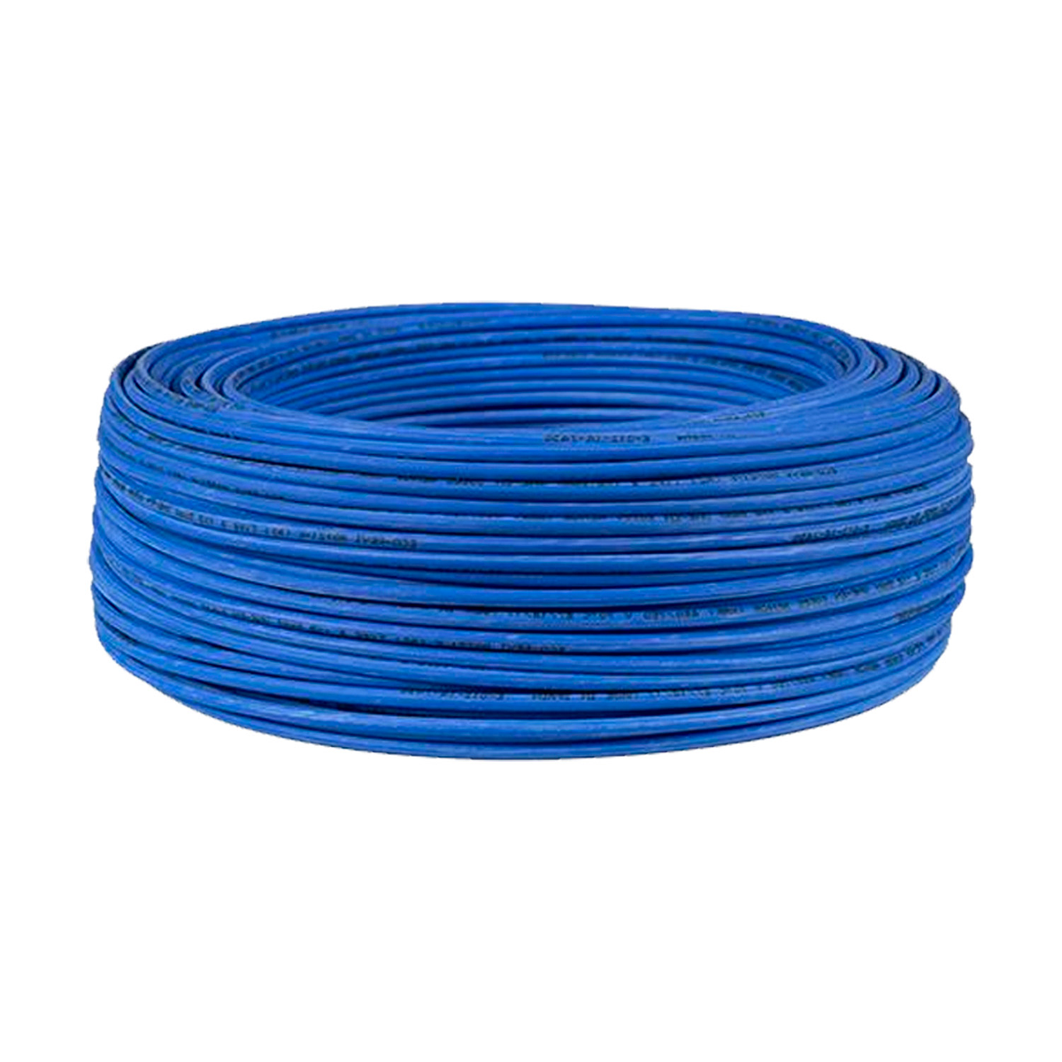 Cable Eva 6,0mm² Libre de Halógenos H07Z1-K Rollo 100 metros