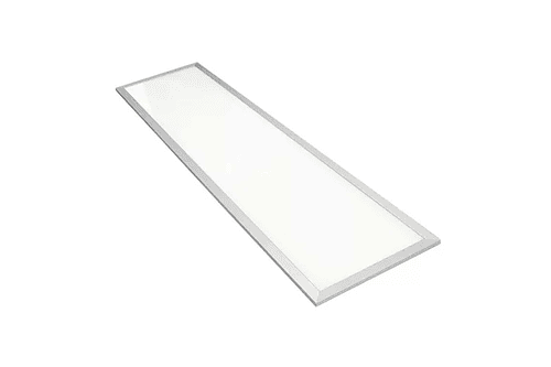 Panel LED Rectangular para Empotrar 40W 120x30cm 6000K | Electromall
