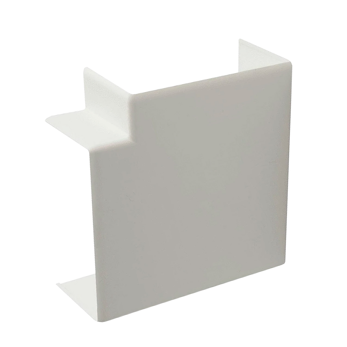 Ángulo Plano en 90° para Canaleta 40x16 DLP