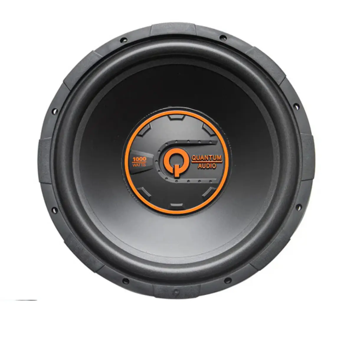 Subwoofer Quantum QW1000/12D4 – 12″ / 250W RMS / 1000W Máx
