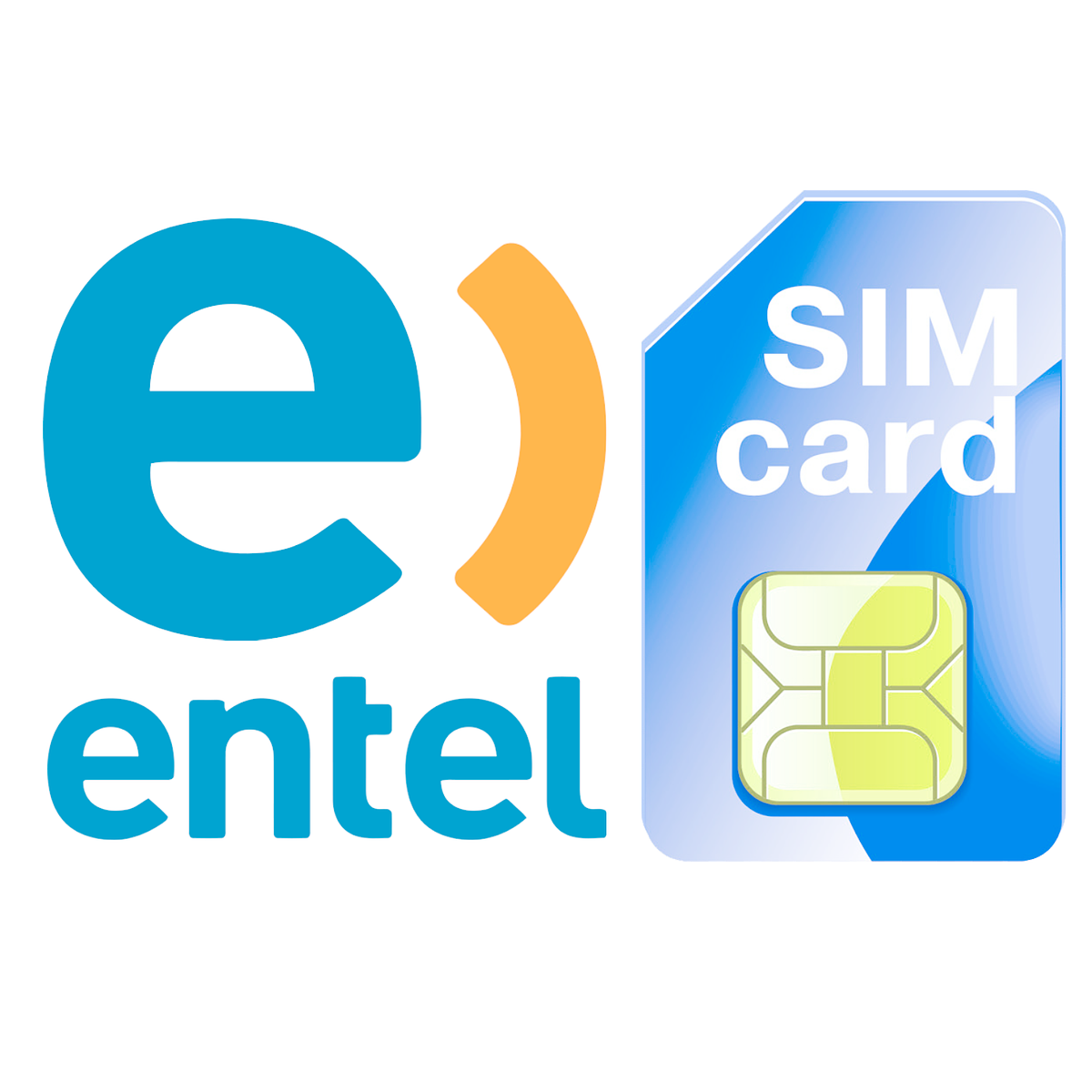 Chip Prepago Entel