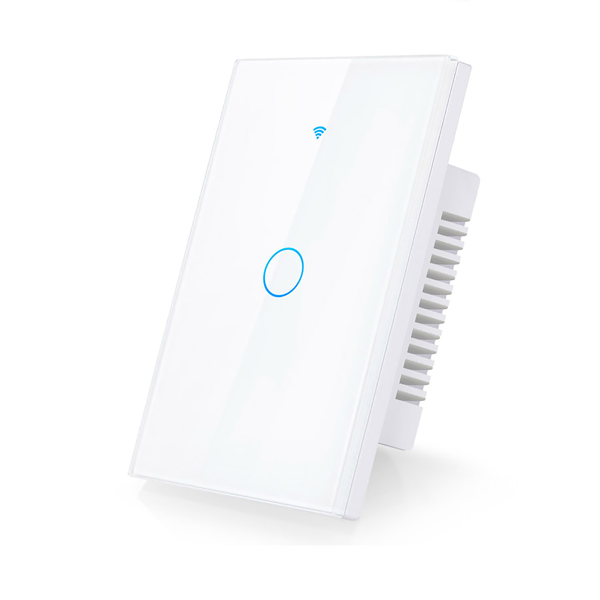 Interruptor Inteligente WIFI 9/12 Táctil TuyaSmart