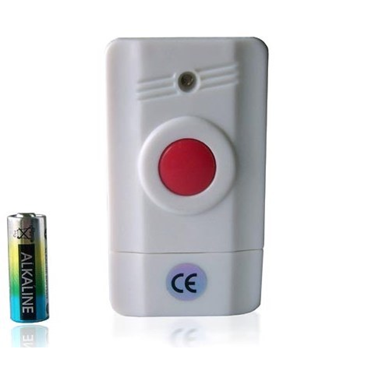 Botón de Pánico Inalámbrico. Accesorio de Alarmas GSM