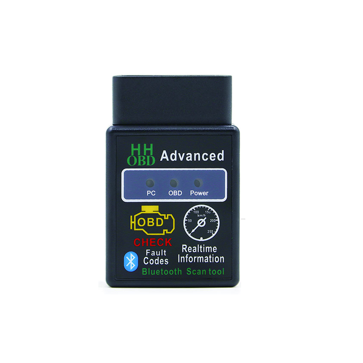 Mini ELM327 V2.1 Bluetooth HH OBD OBDII Avanzado