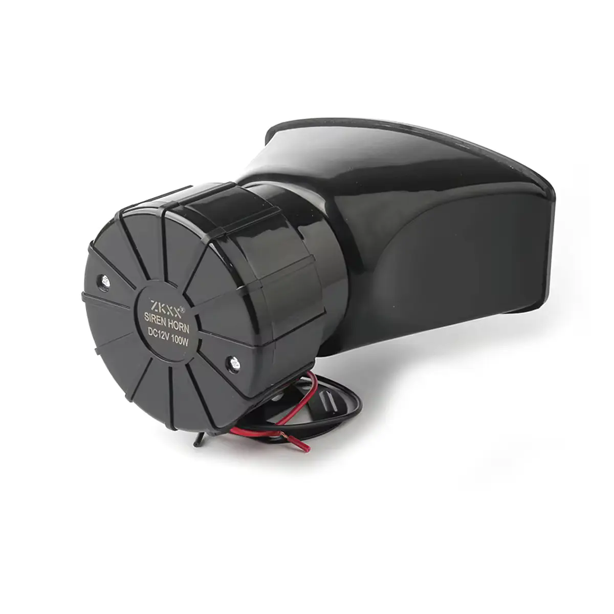 Sirena exterior inalámbrica 7 tonos 130db 40w 12V 3A