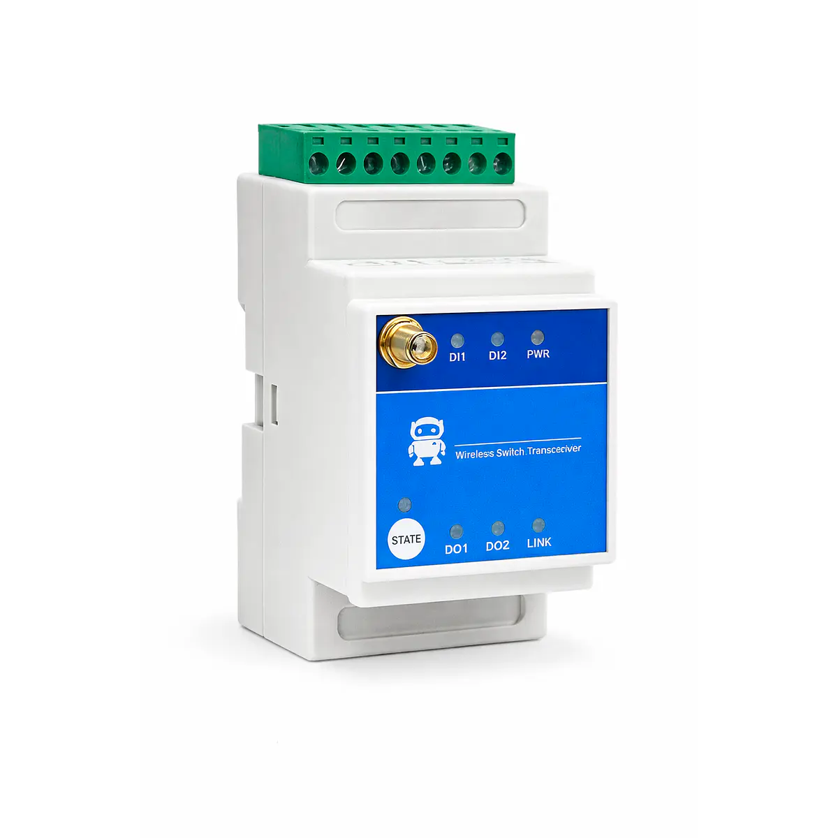 Módulo Relé RF Inalámbrico LoRa 2 Canales – Control Remoto I