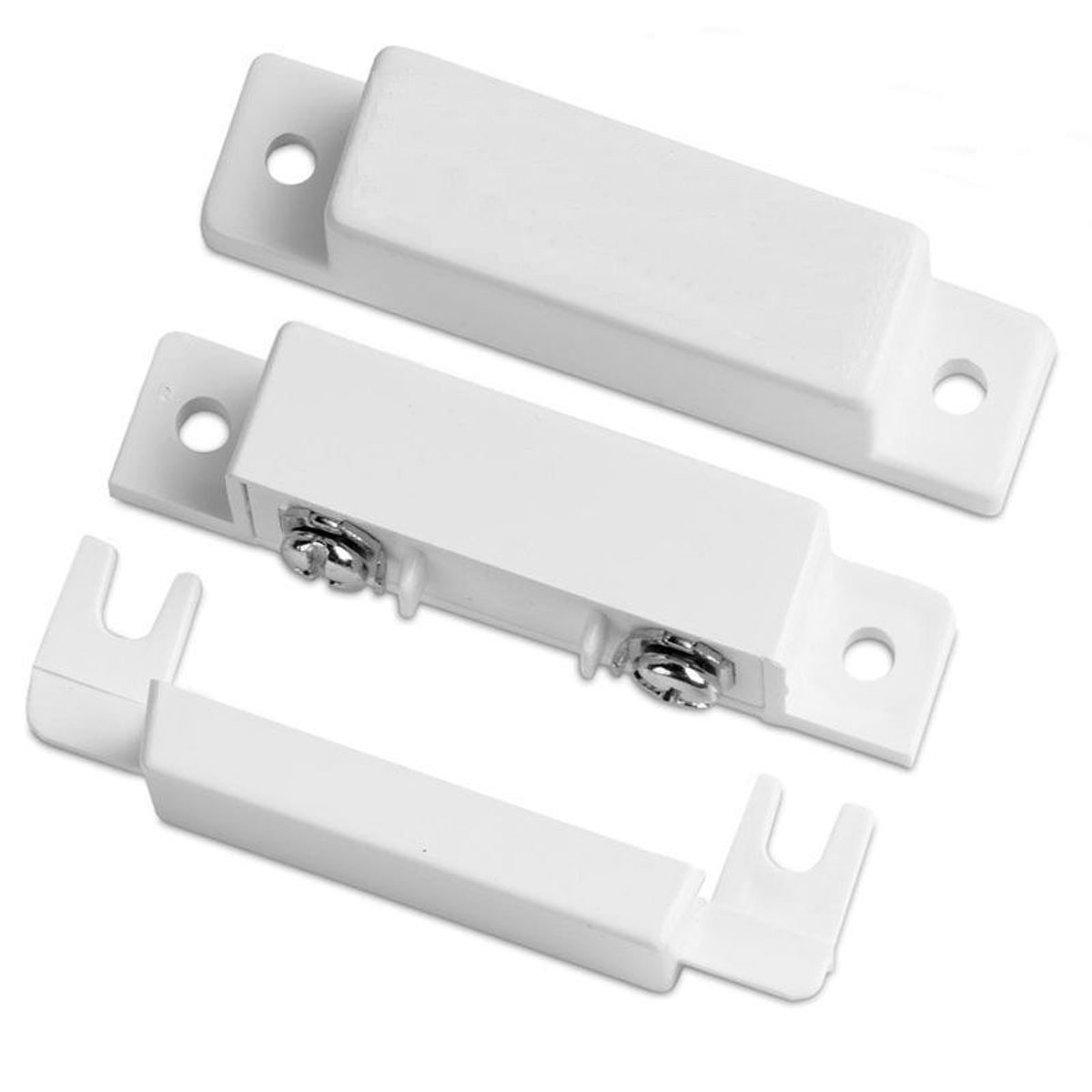 Sensor magnético de puertas y ventanas alámbrico