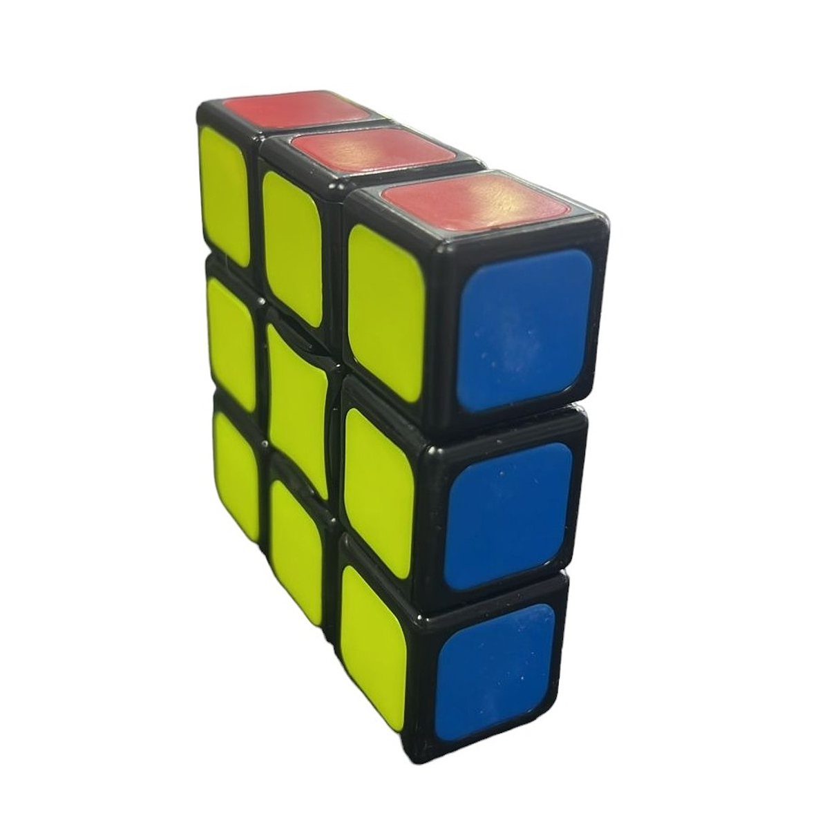 CUBO RUBIK ORIGINAL QIYI 1X3 LUBRICADO SPEED