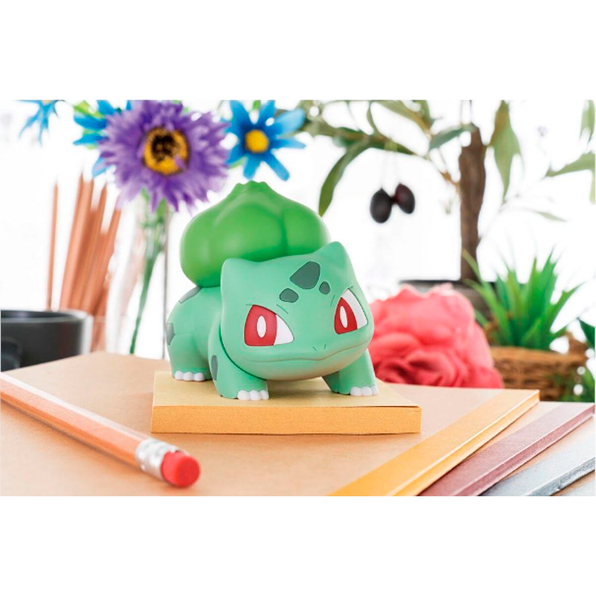 MODEL KIT POKEMON BULBASAUR BANDAI HOBBY