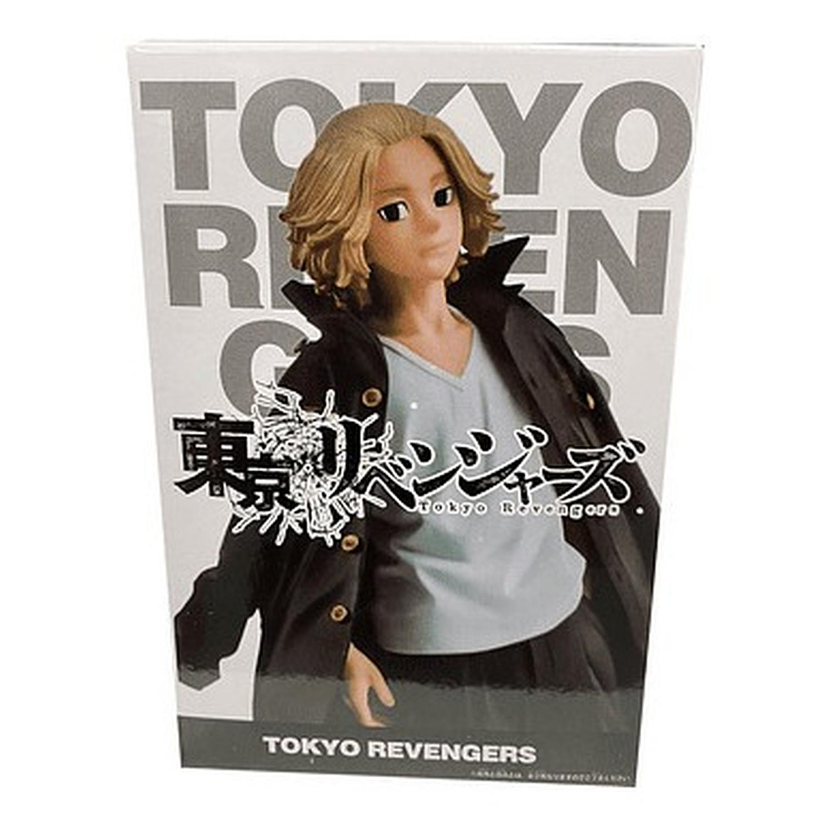 BANPRESTO BOOTLEG TOKYO REVENGERS MIKEY