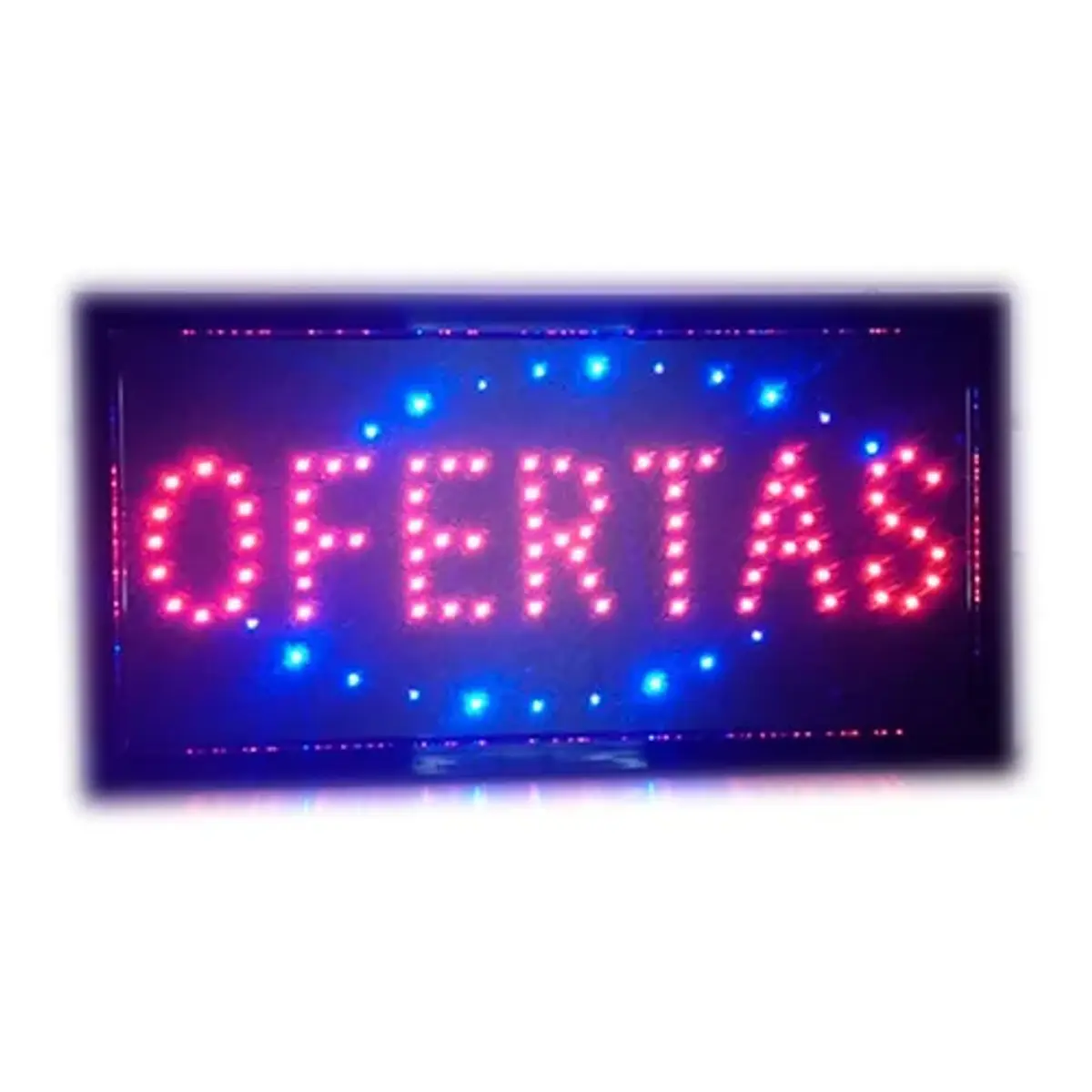 Letrero oferta 100 | electros