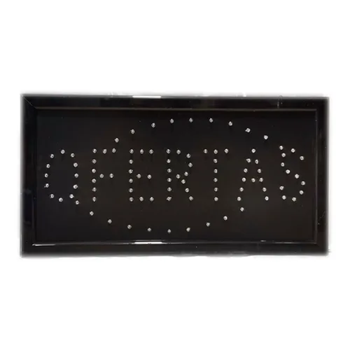 Letrero oferta 100 | electros