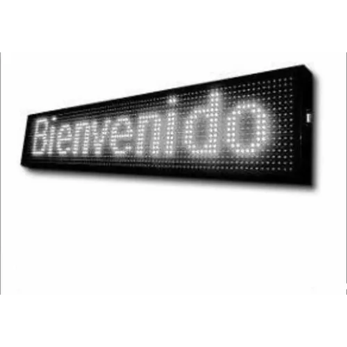 Letrero bus 80 x12 c/control 479 | electros