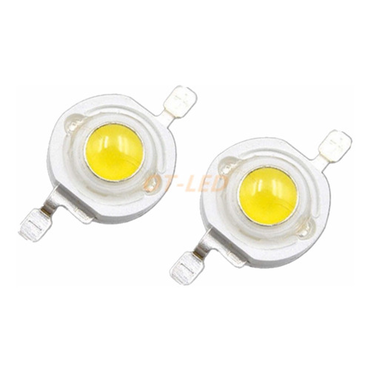 Led Blanco 3 Watt