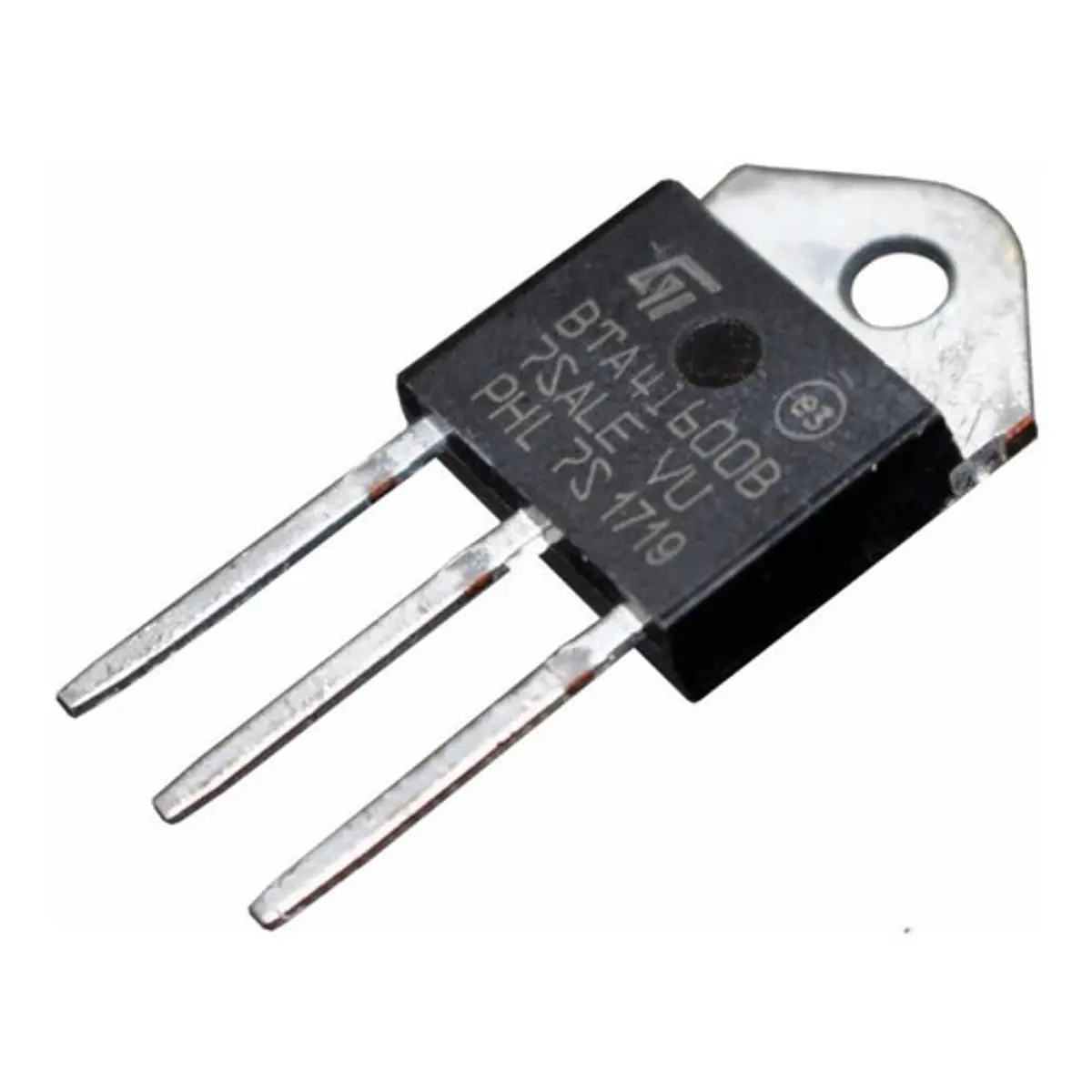 Triac Bta41 600v
